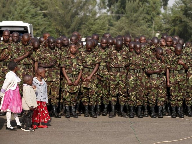Kenya: KDF denies Somalia president's claim 200 soldiers killed in El Adde