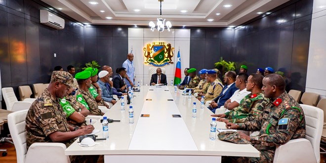 Wararka Maanta: Sabti, Nov 15, 2025-Koonfur Galbeed oo ku dhawaaqday iney qaadeyso dagaal cusub ...