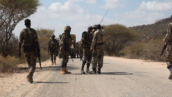 Wararka Maanta: Isniin, Jan 6 , 2014-Howlgallo laga sameeyay Waddada ...