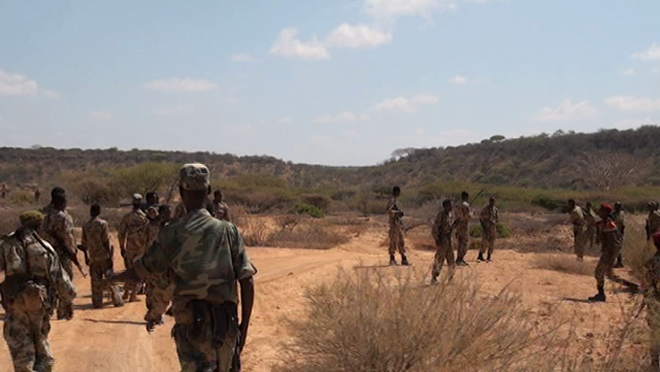 Wararka Maanta: Isniin, Jan 6 , 2014-Howlgallo laga sameeyay Waddada ...