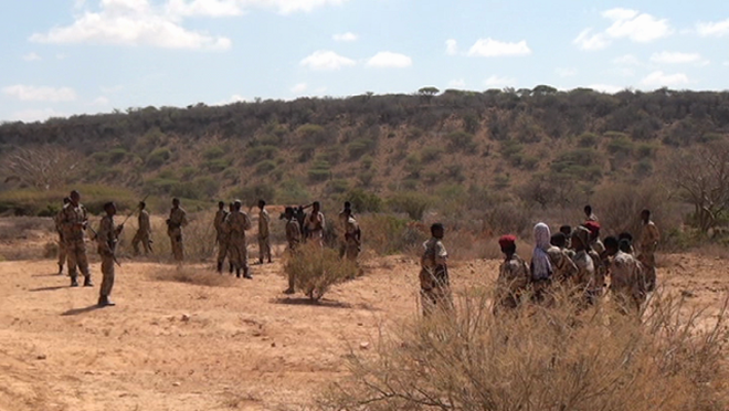 Wararka Maanta: Isniin, Jan 6 , 2014-Howlgallo laga sameeyay Waddada ...