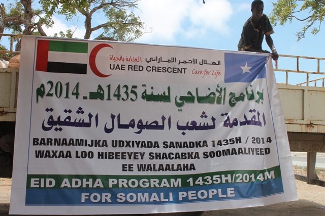 Wararka Maanta: Isniin, Oct 6 , 2014-Bisha Cas ee Imaaraadka Carabta oo ...