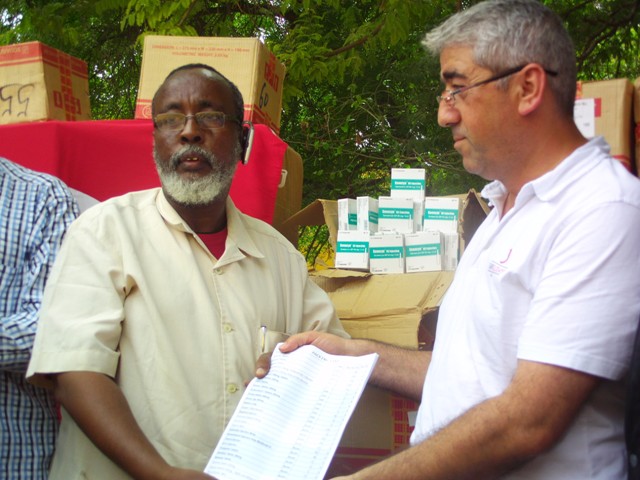 Wararka Maanta: Sabti, Aug 2 , 2014-Hay’adda Bisha Cas Turkiga oo deeq ...