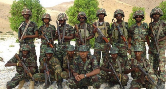 Wararka Maanta: Isniin, Nov 2 , 2015-Askari ka tirsanaa Ciidanka ...