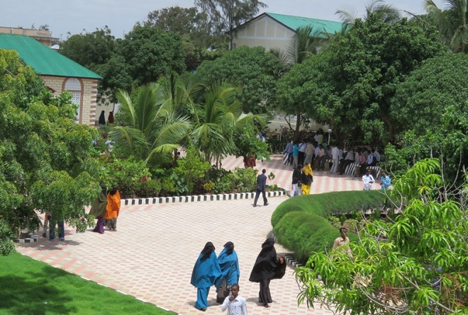 SAWIRO: Jaamacada SIMAD oo Maanta xaflad soo dhaweyn ah u Qabatay Kun ...