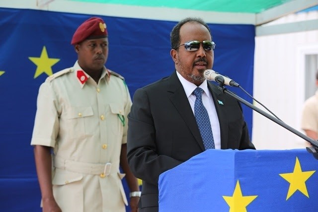 Madaxweynaha: Taageerada Midowga Yurub waxay gacan ka geysaneysaa ...