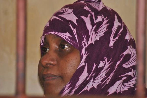Kenya claims Rogo's widow has links with Isis
