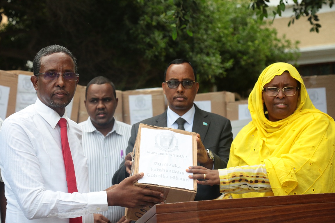 Wararka Maanta: Talaado, May 22, 2018-Jaamacada SIMAD oo Dawo ugu ...