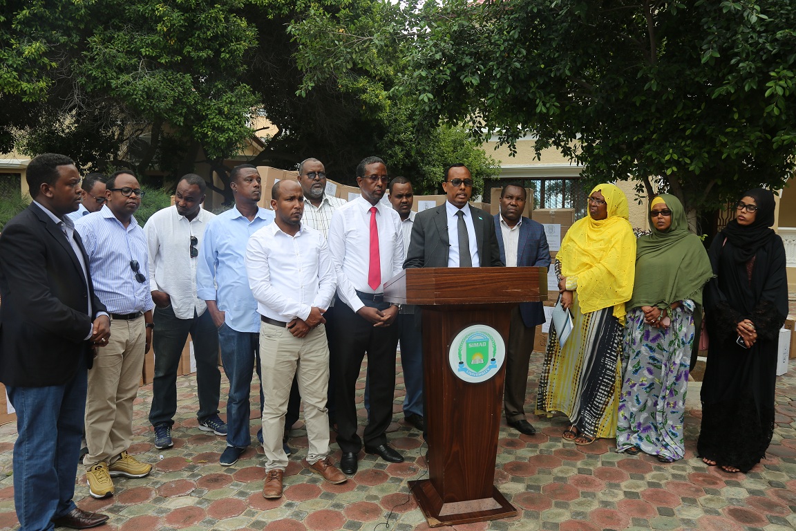 Wararka Maanta: Talaado, May 22, 2018-Jaamacada SIMAD oo Dawo ugu ...