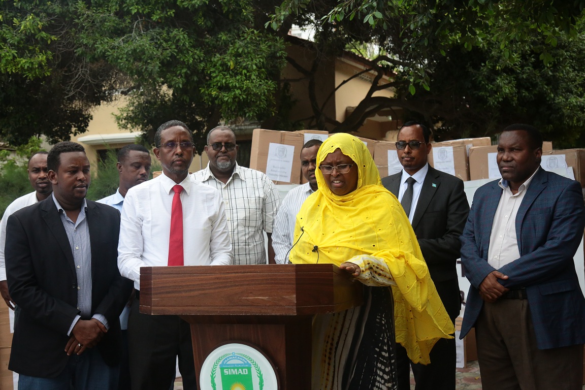 Wararka Maanta: Talaado, May 22, 2018-Jaamacada SIMAD oo Dawo ugu ...