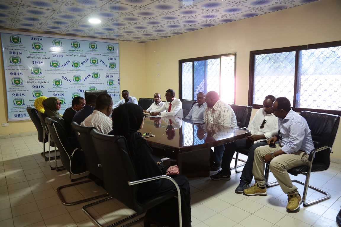 Wararka Maanta: Talaado, May 22, 2018-Jaamacada SIMAD oo Dawo ugu ...