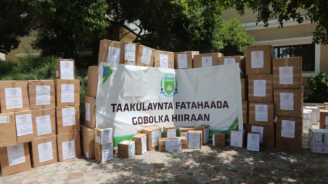 Wararka Maanta: Talaado, May 22, 2018-Jaamacada SIMAD oo Dawo ugu ...