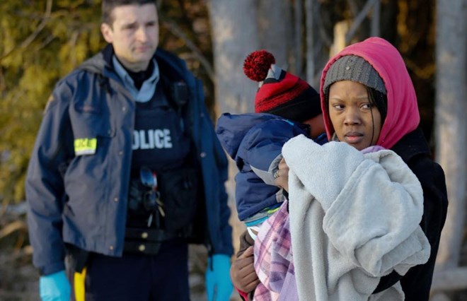 Canada set to get most refugee claims in nearly three decades