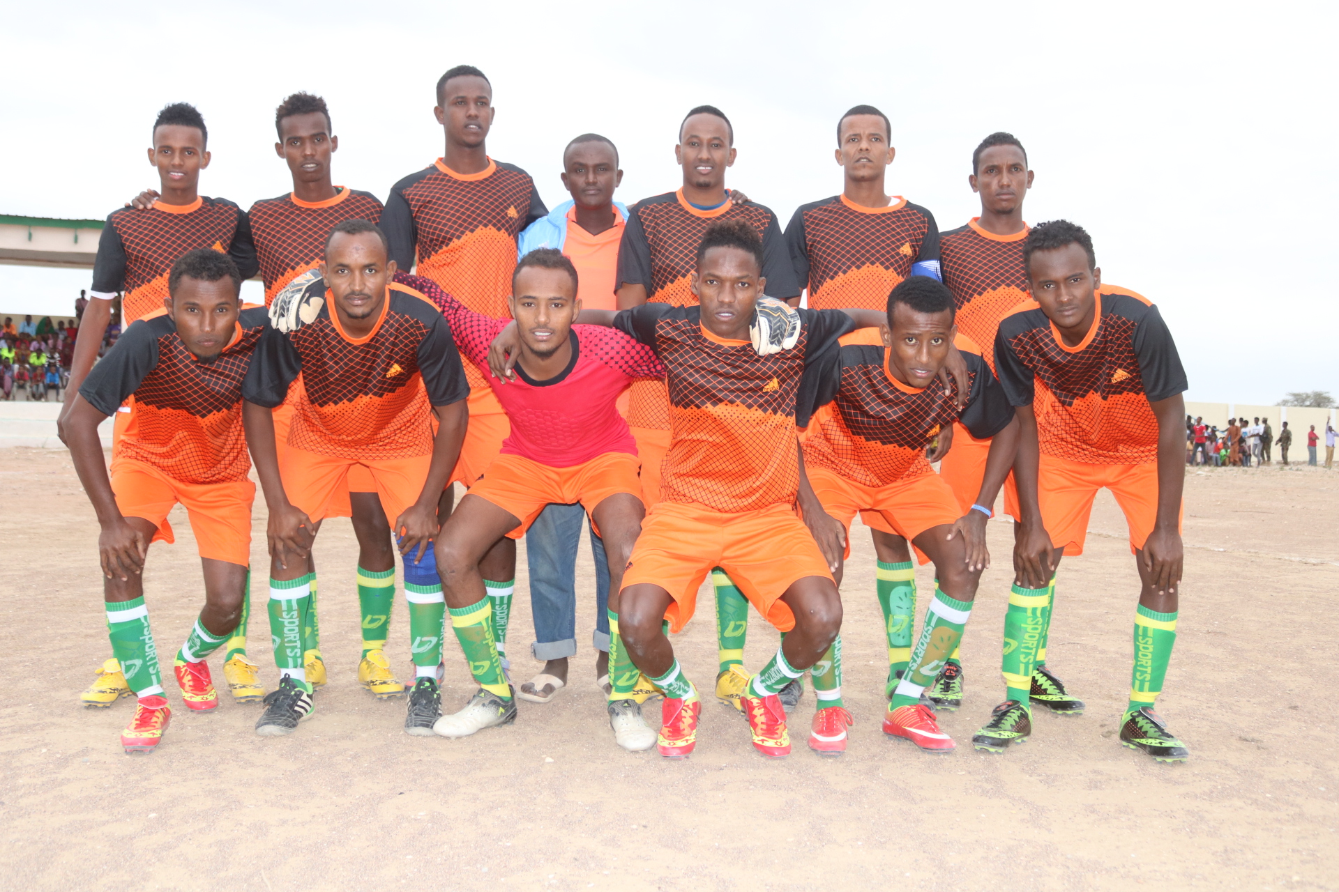 Wararka Maanta: Sabti, July 27, 2019-Wasiirka Dhalinyarada iyo ...