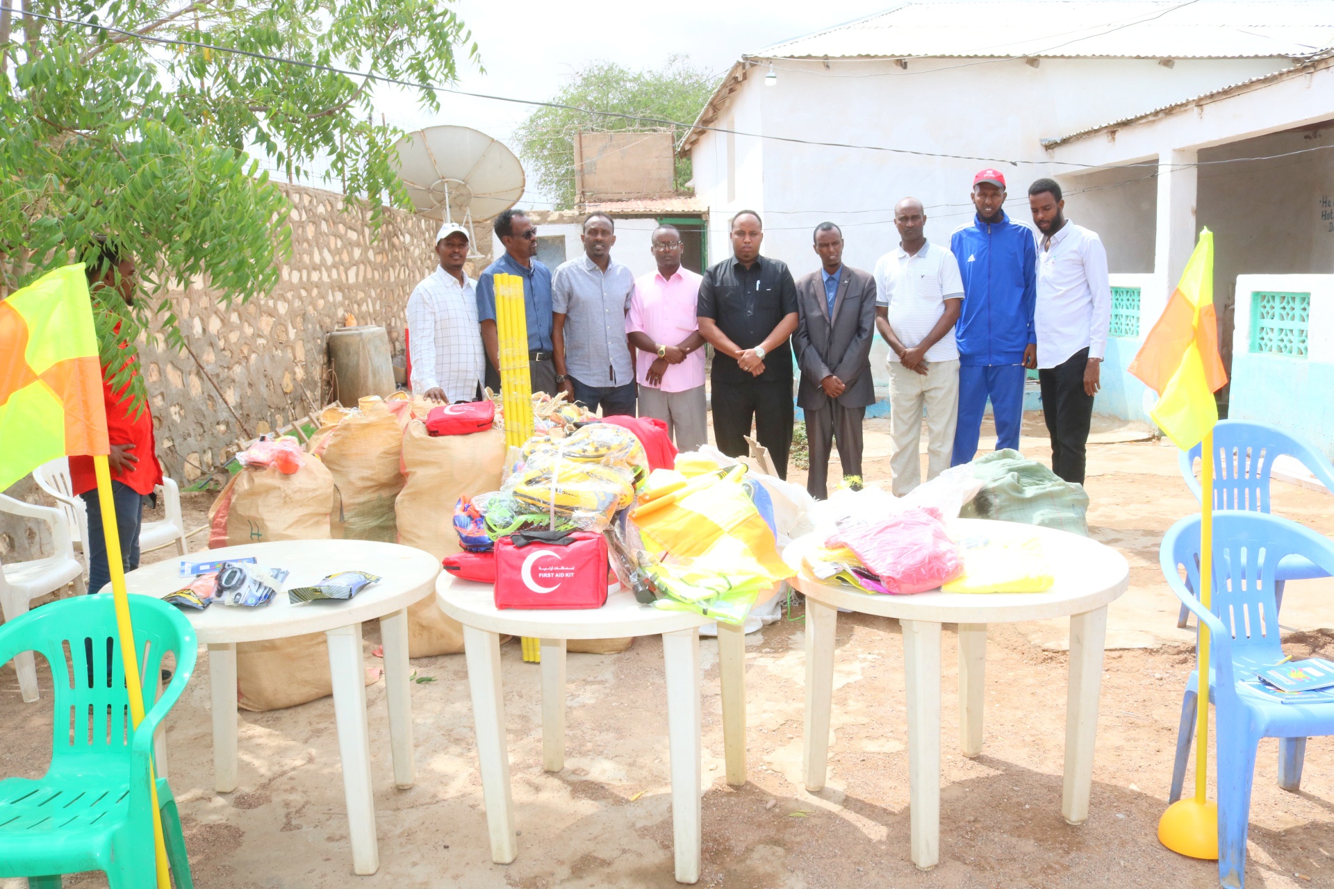 Wararka Maanta: Sabti, July 27, 2019-Wasiirka Dhalinyarada iyo ...