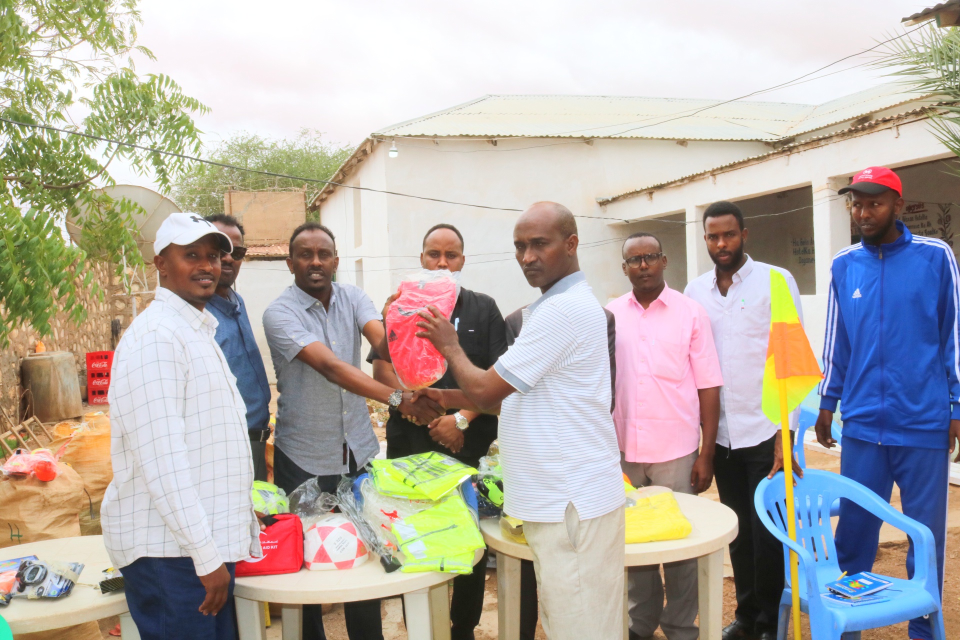 Wararka Maanta: Sabti, July 27, 2019-Wasiirka Dhalinyarada iyo ...