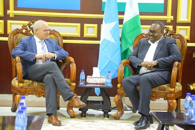 Wararka Maanta: Sabti, Jun 19, 2019-Madaxweynaha Puntland oo qaabilay ...