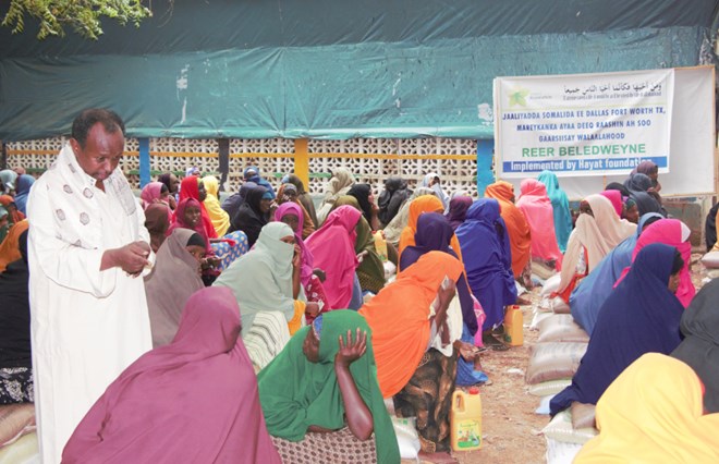 Wararka Maanta: Khamiis, Nov 28, 2019-Raashin loo qeybiyay 300 Qoys oo ...