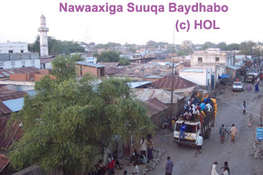 Baydhabo: Waa Magaalo Ceynkee ah